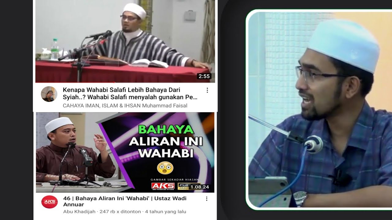 Syi'ah Rilex Sekarang Nih [ Dr Rozaimi Ramle ] - iCeramah